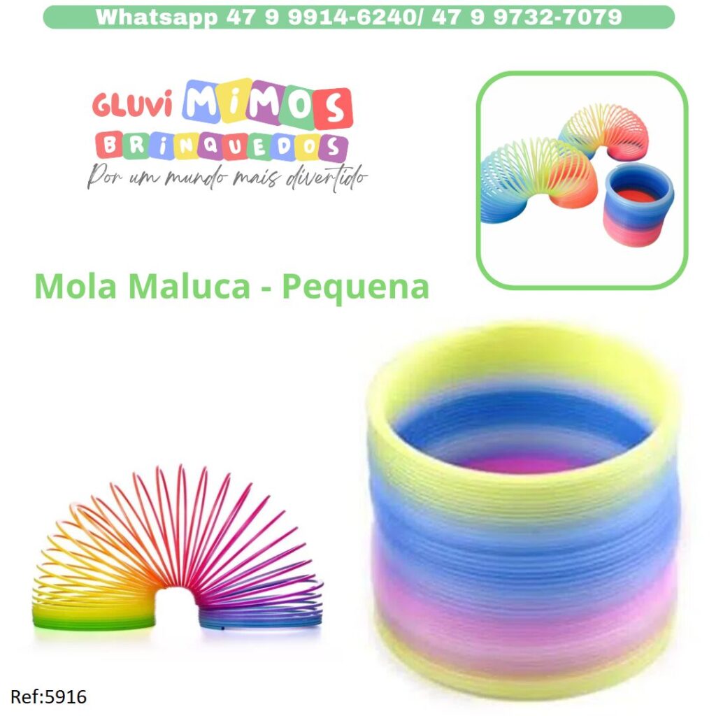 Mola Maluca – Pequena – Gluvi Mimos Brinquedos
