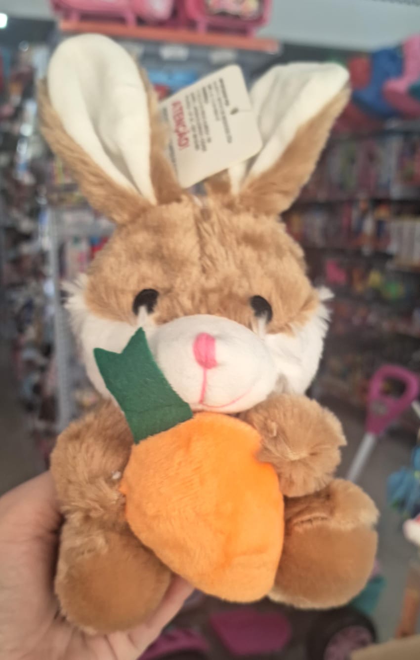 Gluvi Mimos Brinquedos